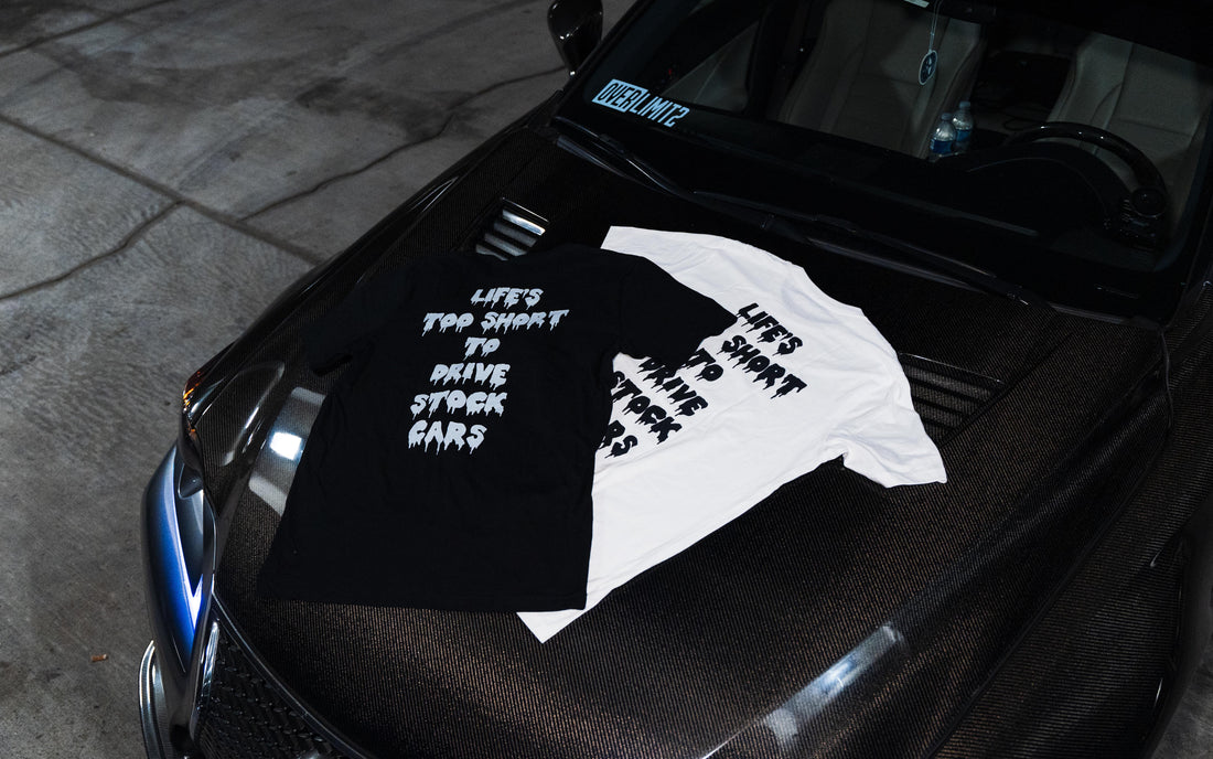 Custom Car Enthusiasts Glow Panel, Car Accessories, Stickers, Apparel – OverLimitz