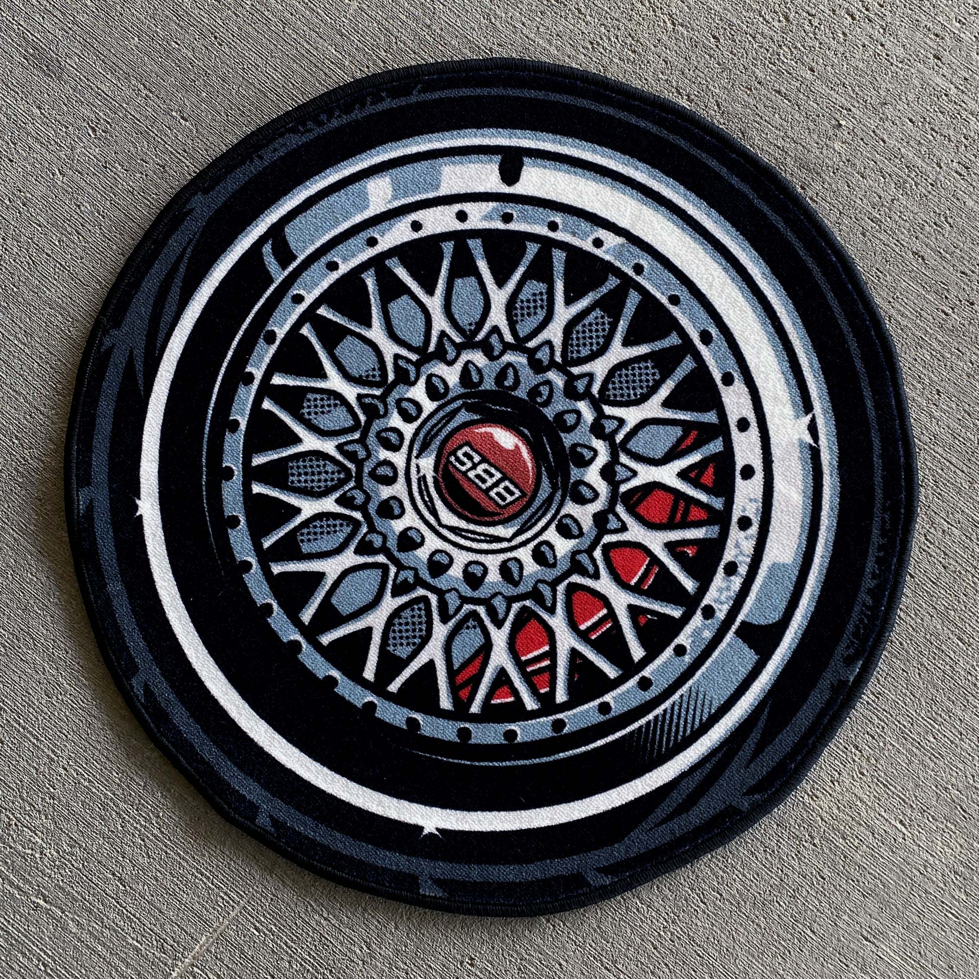 BBS RS Rug – OverLimitz